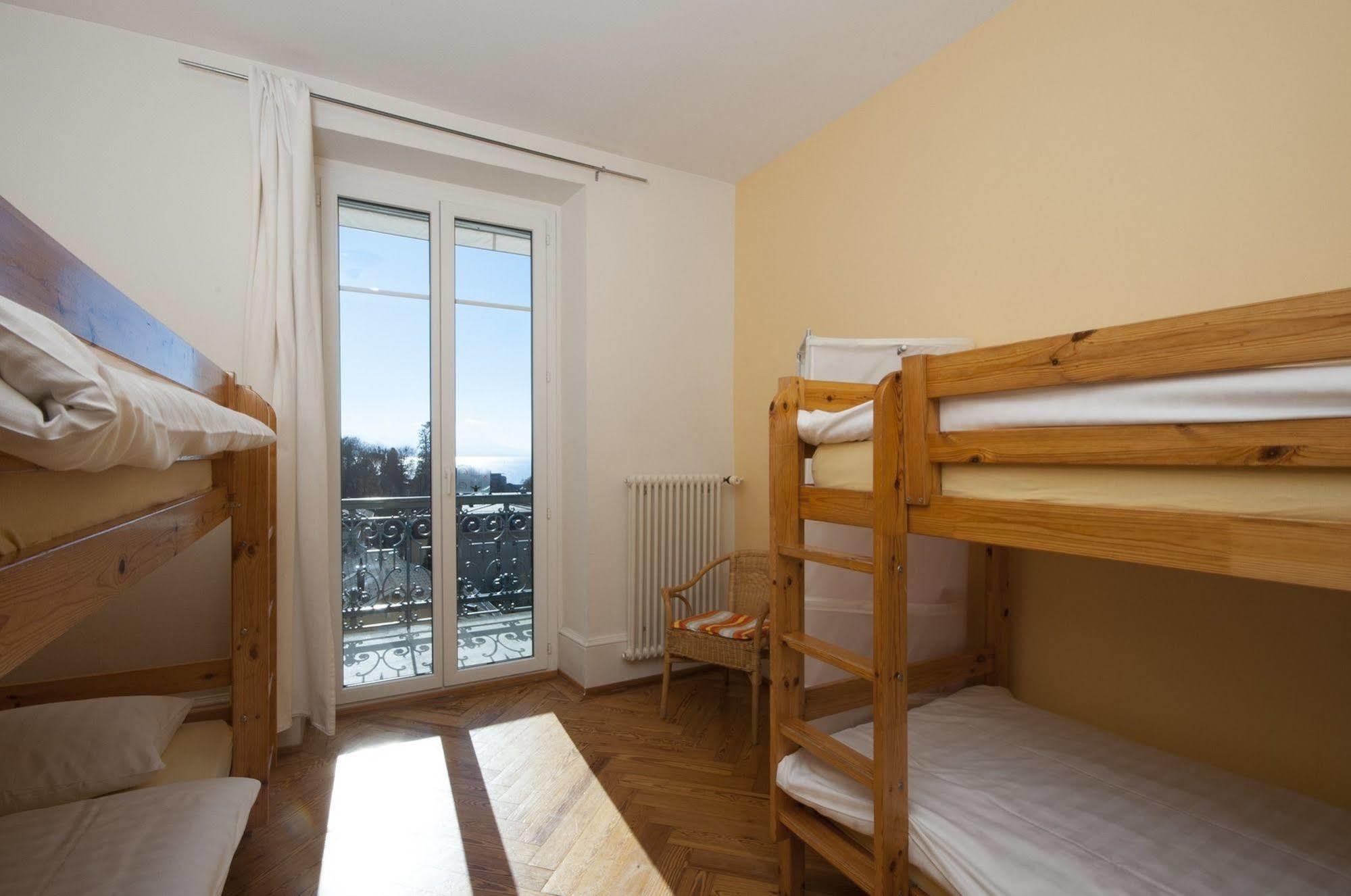 Hostel Lausanne Guesthouse & Backpacker Lausanne, Switzerland - book ...